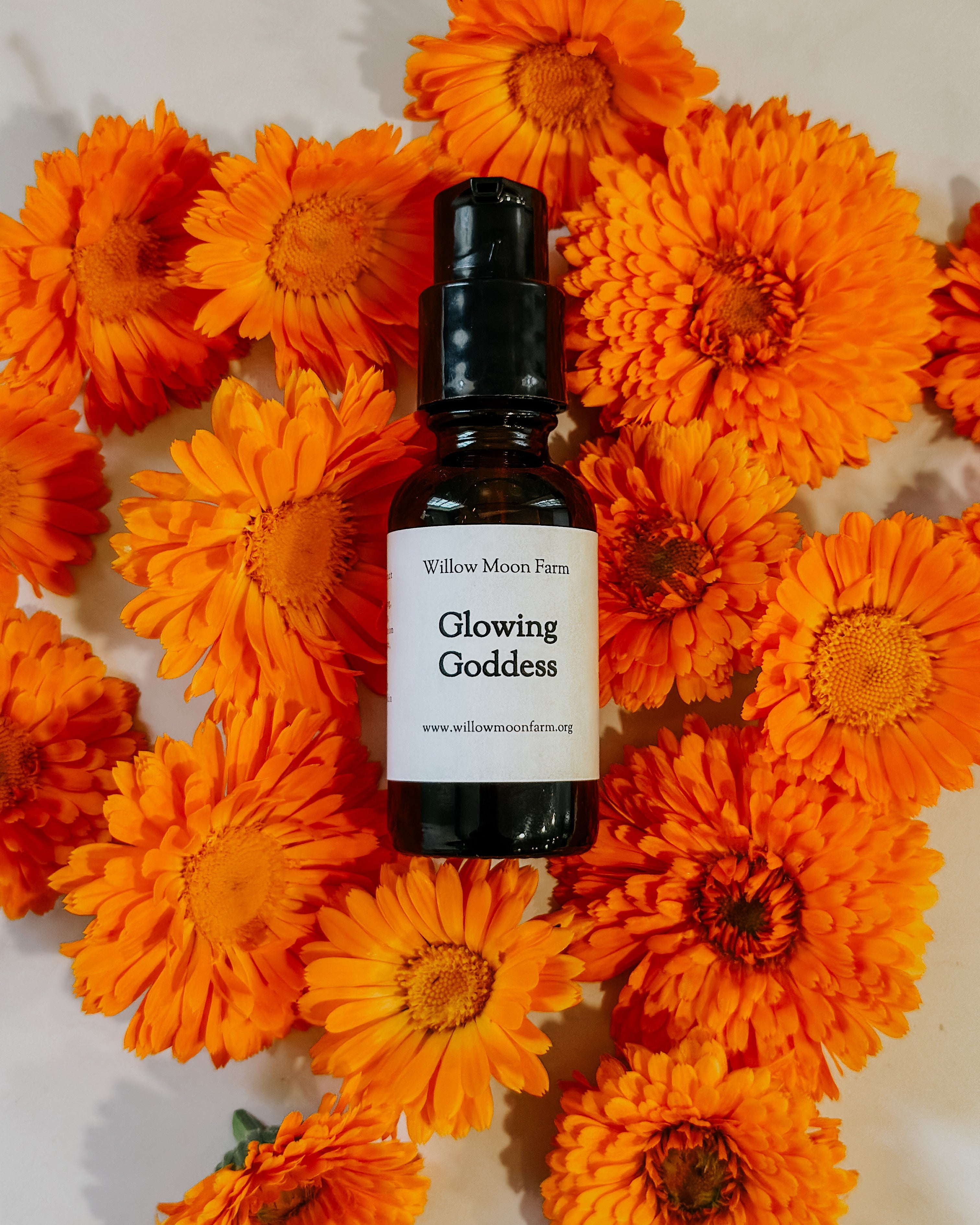 Herbal Face Care – Willow Moon Farm