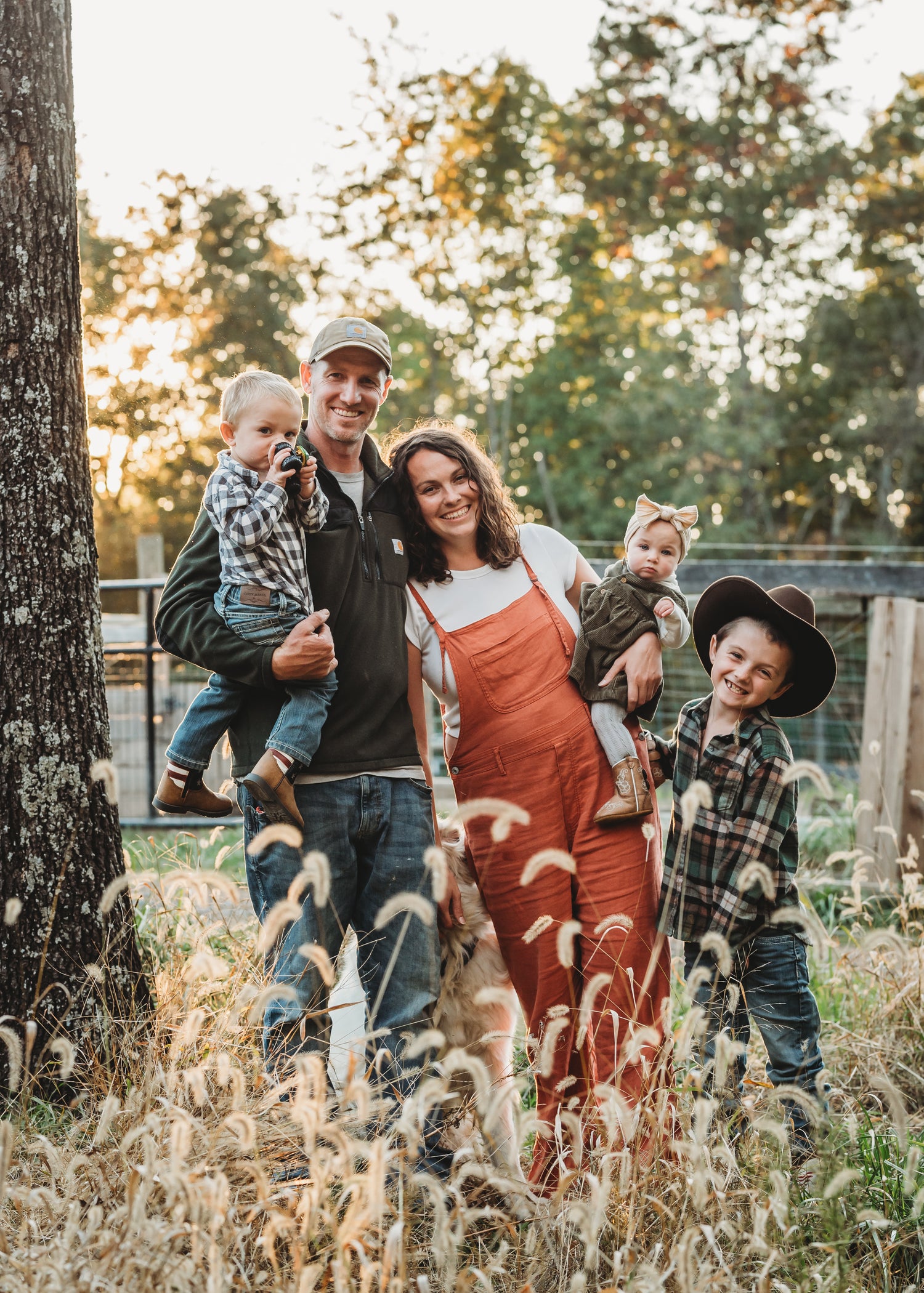 Our Story – Willow Moon Farm